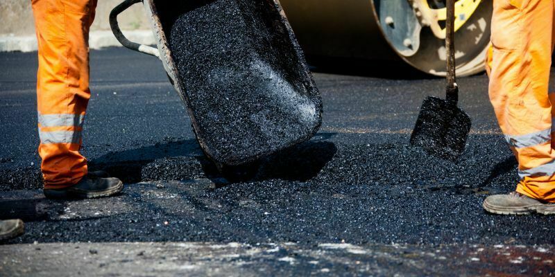 Asphalt Overlay - Patriot Pavements LLC | Annapolis, MD