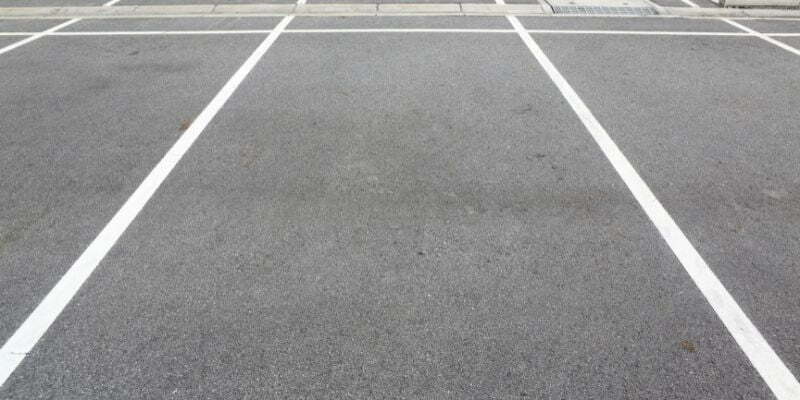 Line Striping - Patriot Pavements LLC | Annapolis, MD